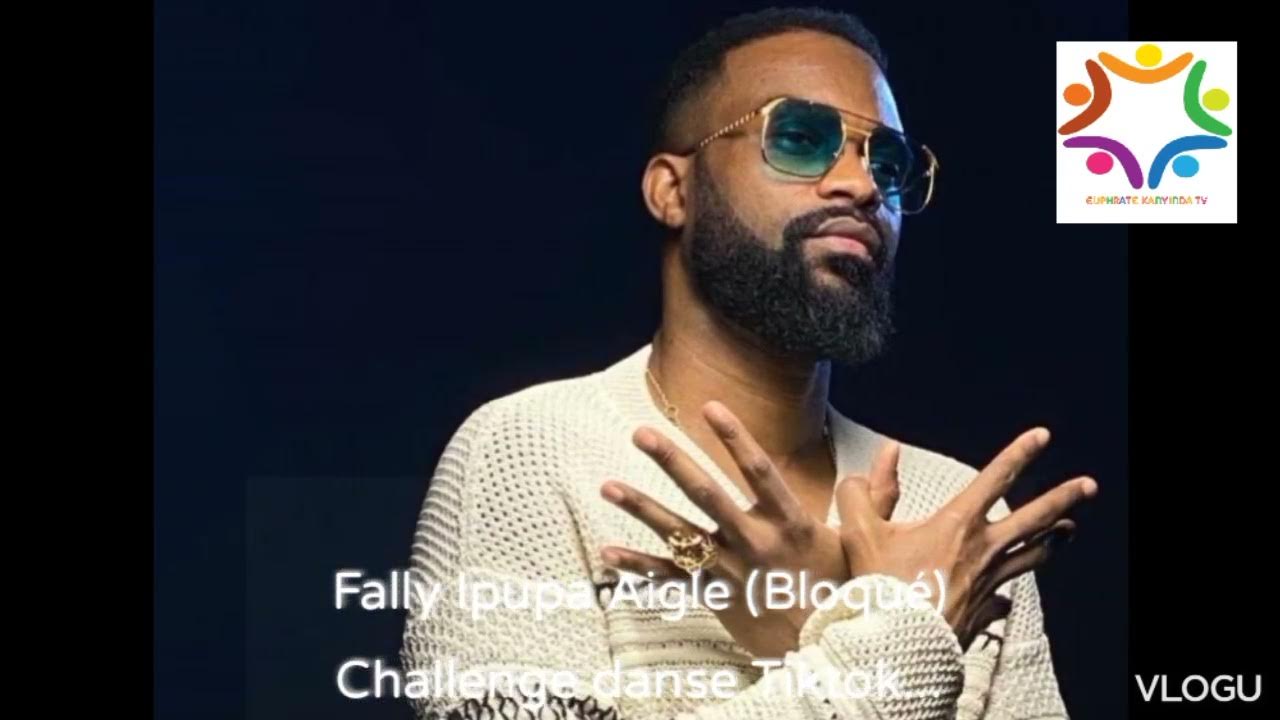 Fally Ipupa Aigle (Bloqué) challenge danse Tiktok - YouTube