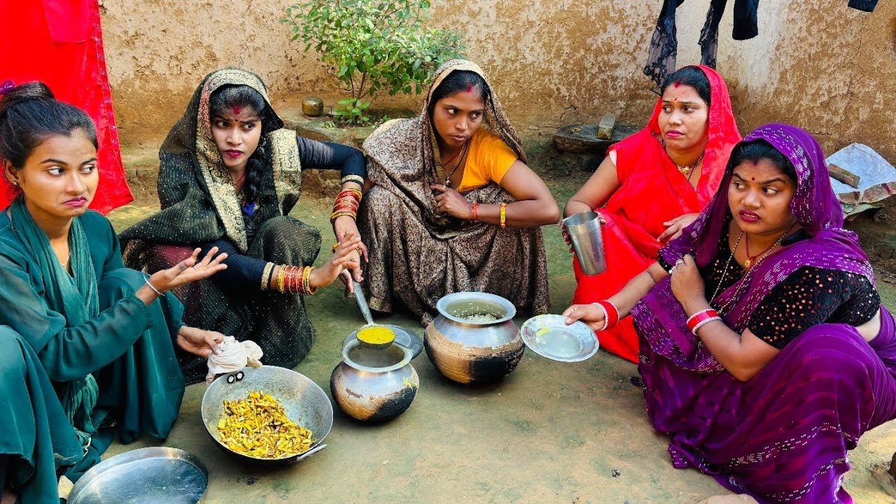 ससुराल की अमीर ननद, देखिये नईहर में आकर भाई-भौजाई पर चलाती है शासन ...