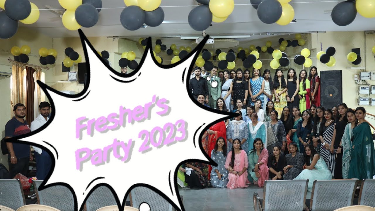 freshers party 2023 vaish college of education rohtak#fresherparty2023 ...