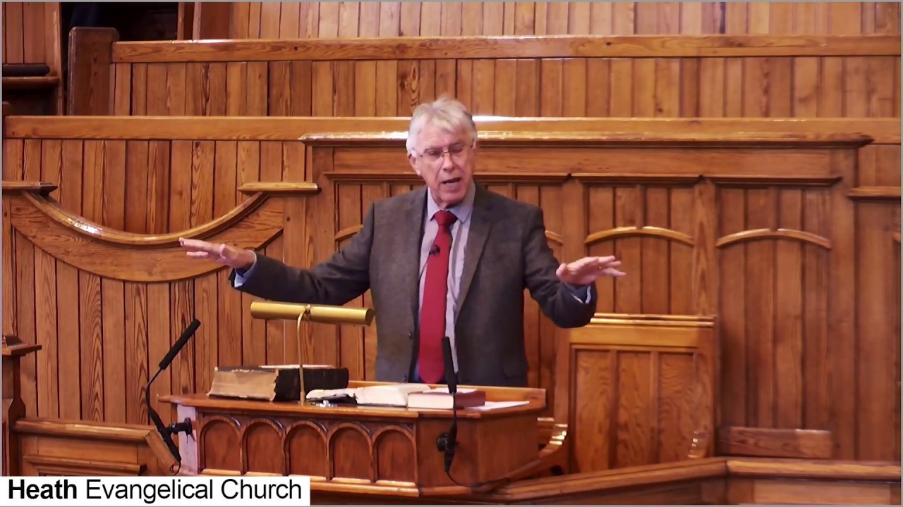 Heath Evangelical Church Live Stream 30 September 2018 AM (Rev. Mike ...