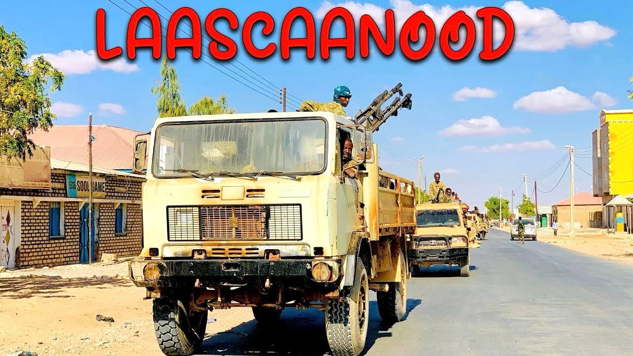 DEG DEG Ciidanka SSC oo Ku Biirey dagaalka Maxabiis iyo gadiid dagaal ...