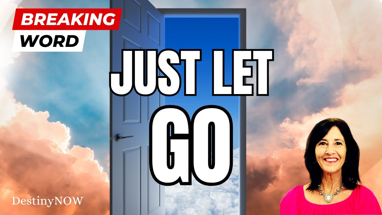 Just Let Go - YouTube
