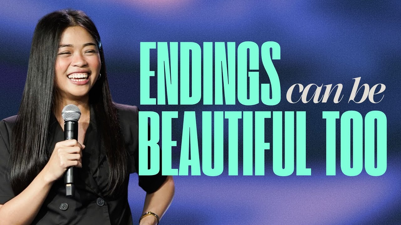 Endings Can Be Beautiful Too | Dayan Elloren - YouTube