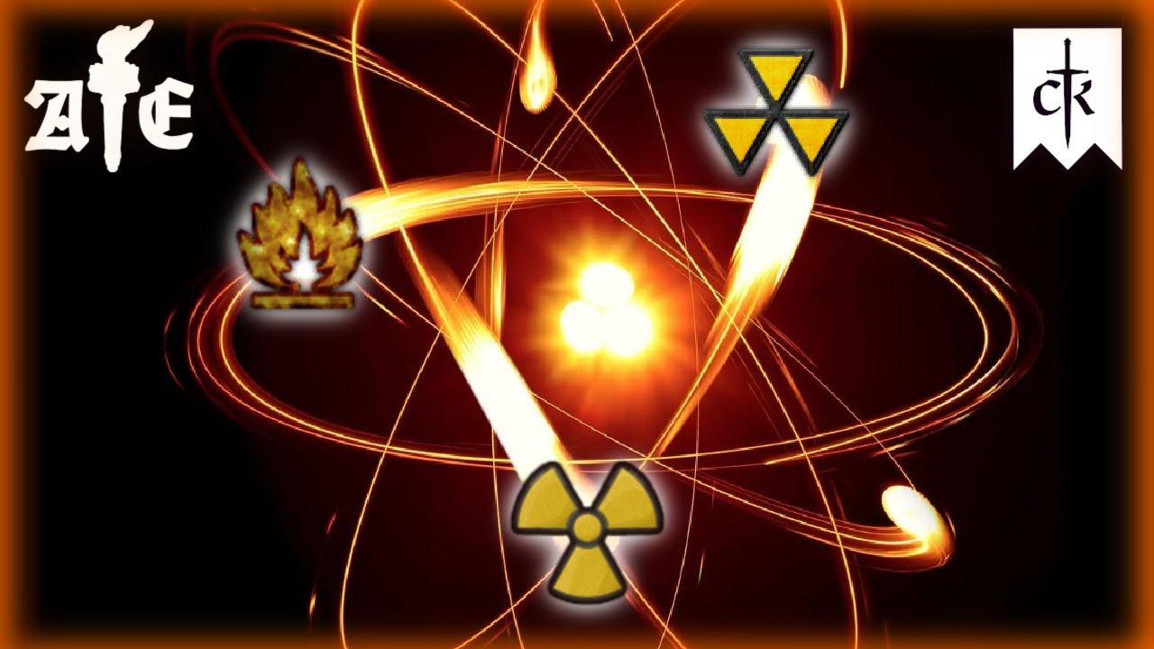 Weird Science! - The Quantum Faiths (After the End CK3 Lore) - YouTube