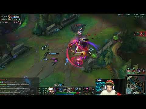 Crystal Witnesses Live Script Usage! | LoL Stream Moments #702