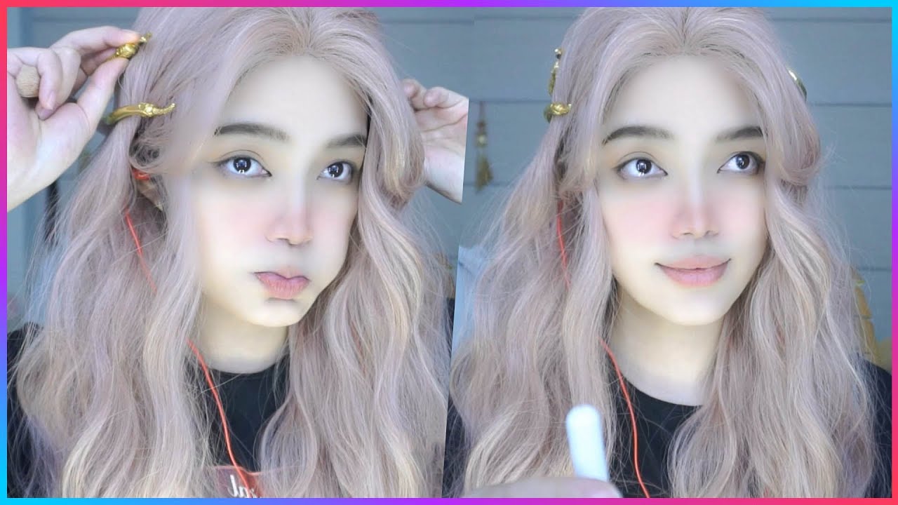 [ASMR 乐趣Pleasure] ASMR | A Great Audio Relaxation To Make Your Mind Better | QG mixia - YouTube