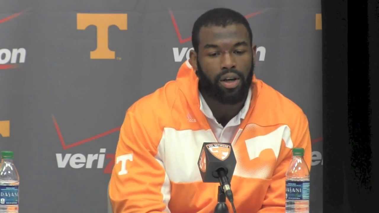 Antonio Richardson and Jacques Smith- Auburn Postgame (11-9-13) - YouTube