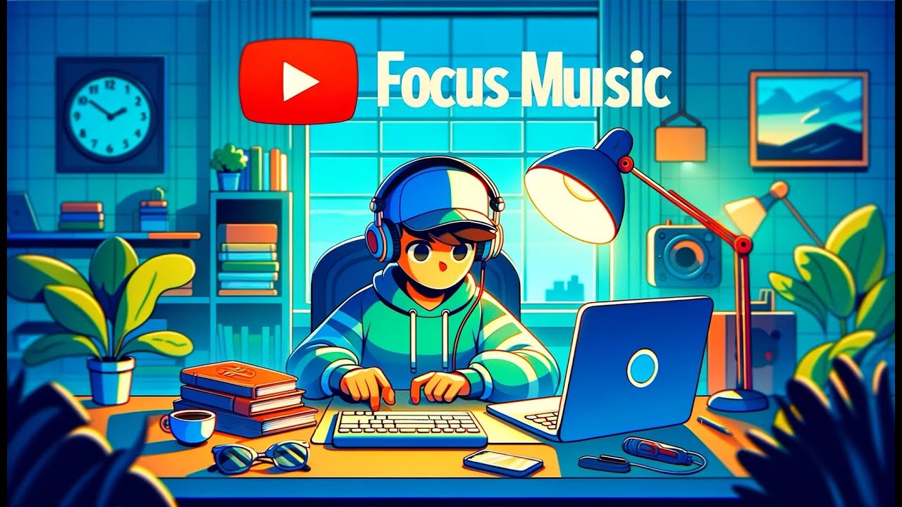 Focus Music: Hours of Concentration Boosting Tunes for Work and Study ...