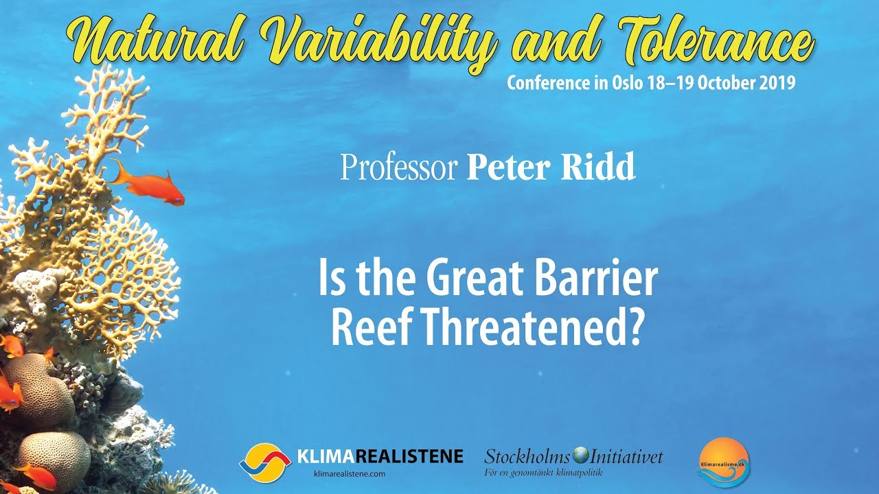 Professor Peter Ridd - YouTube