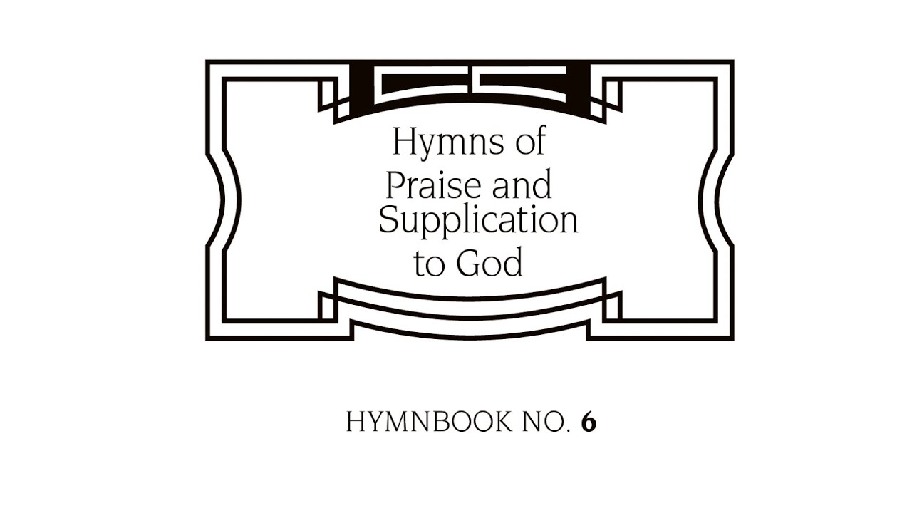 Hymn 1 - Christ, holy Master - YouTube