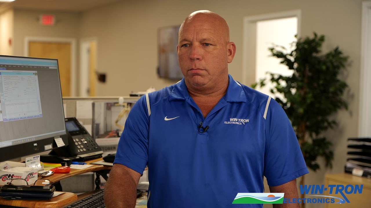 WINTRON ELECTRONICS -- MEET THE WINTRON TEAM and TOUR OUR NEW ...