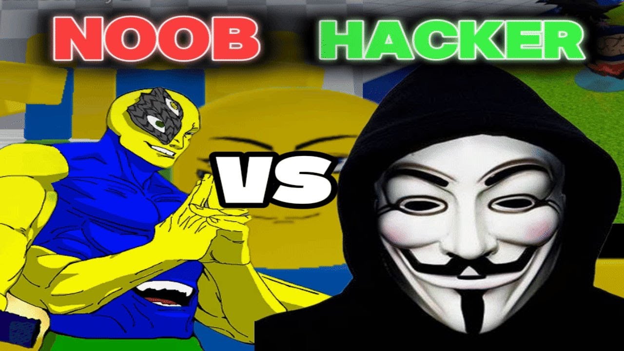 i made a HACKER ragequit using SUPER DUMMY (ABA) - YouTube