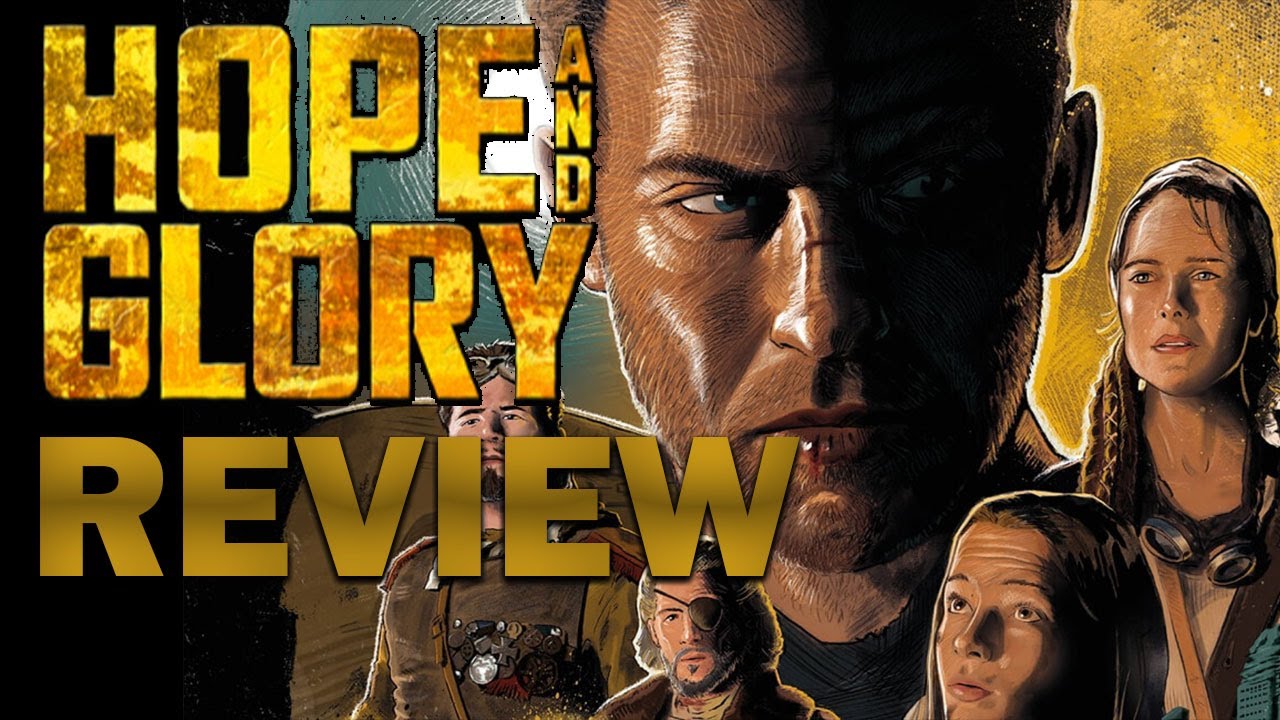 HOPE AND GLORY: A MAD MAX FAN FILM REVIEW - YouTube