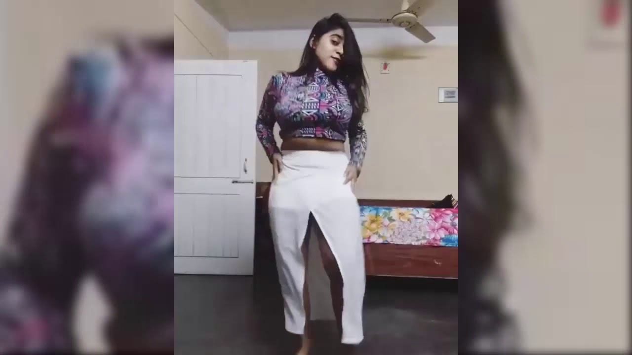 Desi Girl Hot Performance Hot Moves Sexy Dance With Music Youtube