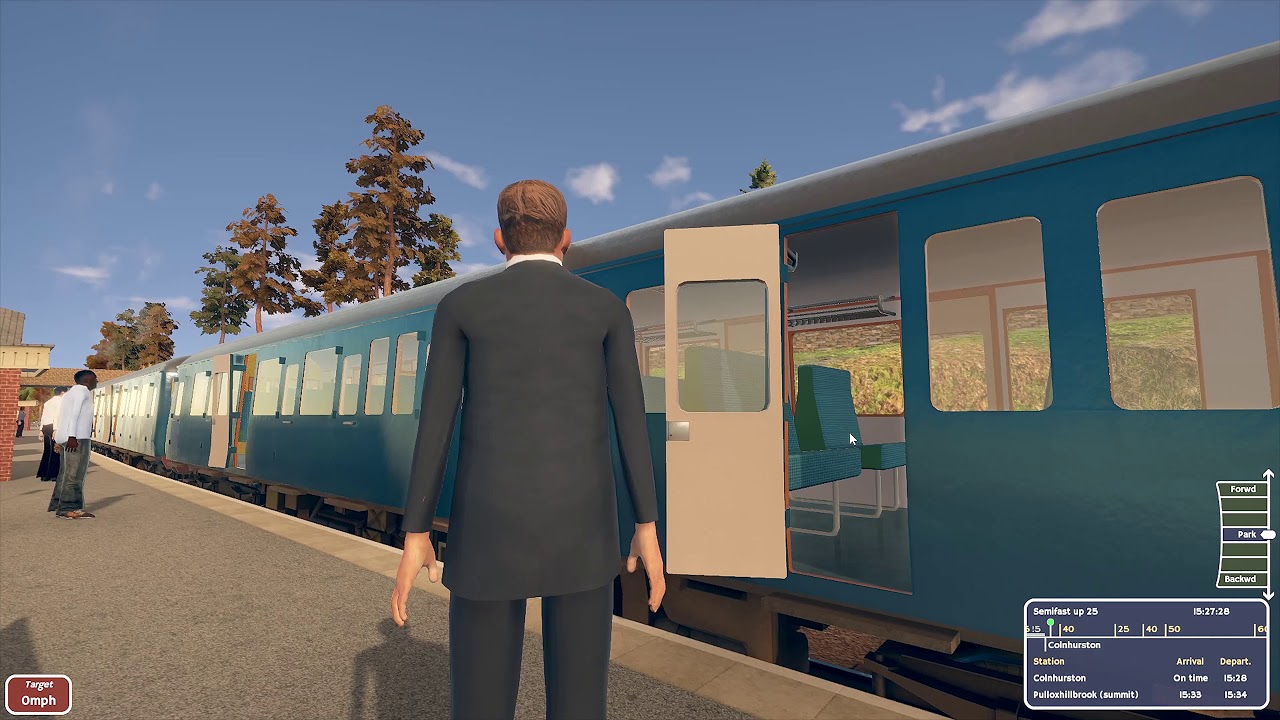 Diesel Railcar Simulator - First Look Gameplay! 4K - YouTube