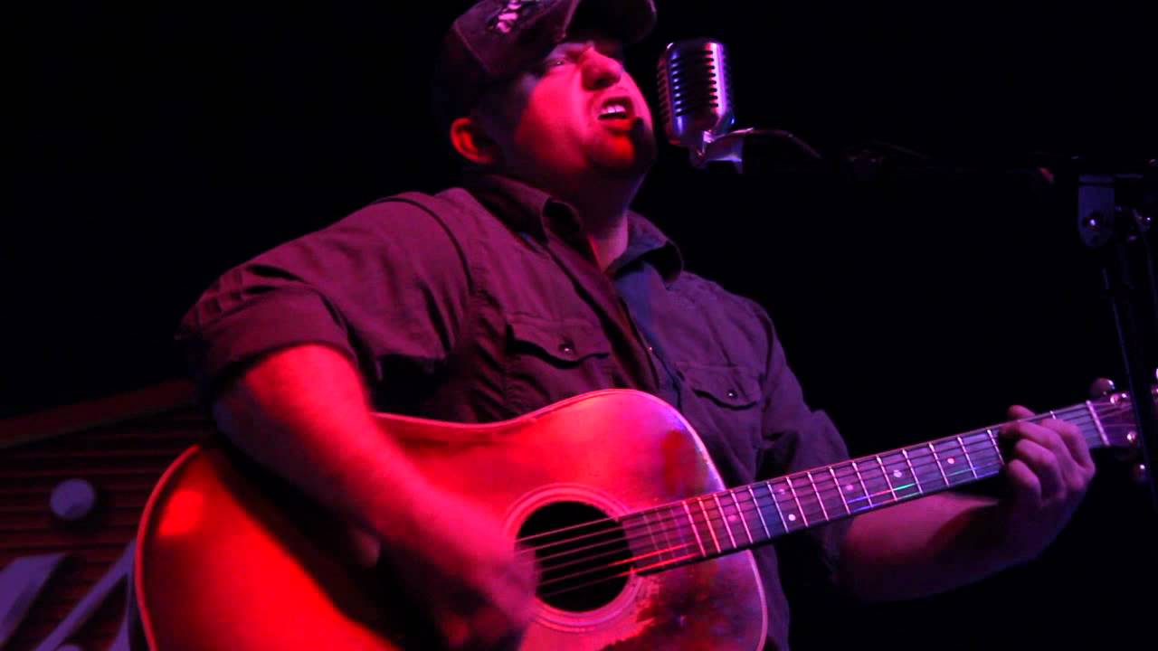 Shane Mauldin (cover) at Ringside Sports Bar - YouTube