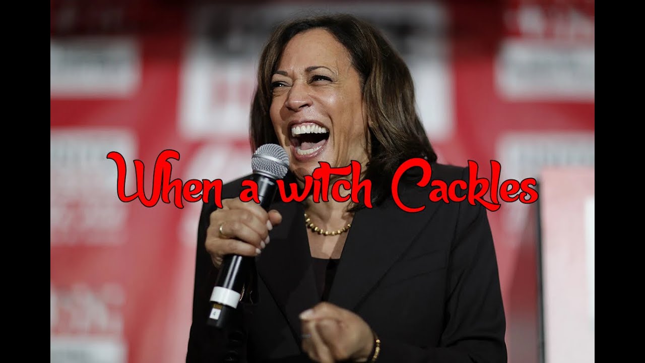 When witches go Cackling. - YouTube