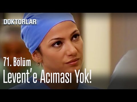 Zenan, Levent'e çok acımasız - Doktorlar 71. Bölüm