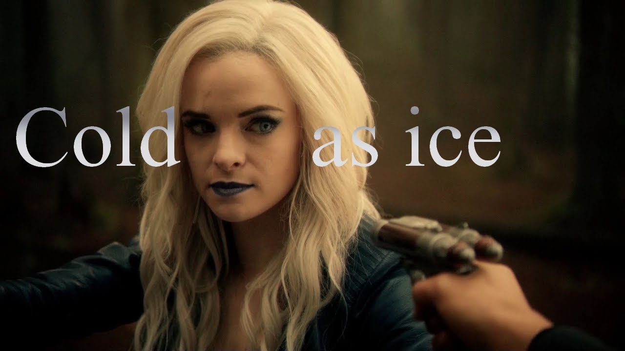 Killer Frost | cold as ice - YouTube