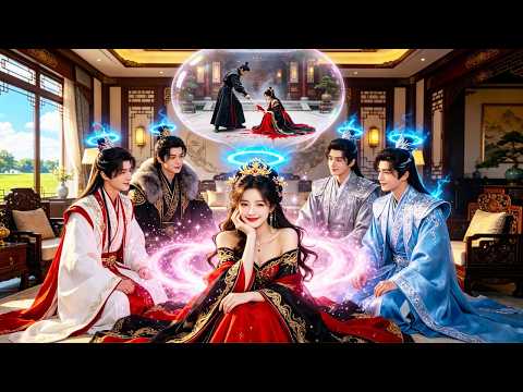 Reborn! Three Princes Heard My Inner Voice, Exposed The Conspiracy And Vied To Dote On Me!