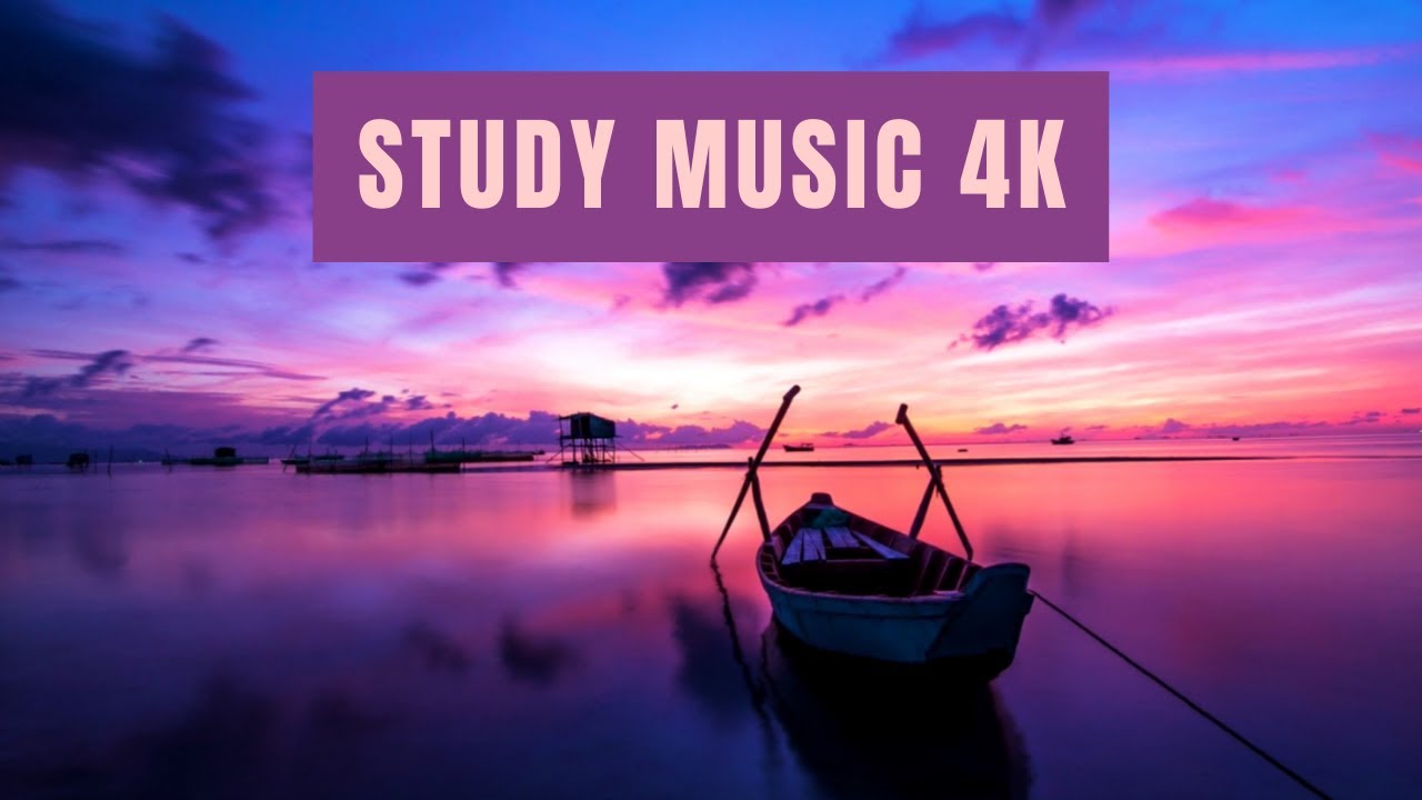Focus and Relaxation: Ultimate Study Music Playlist for Enhanced ...