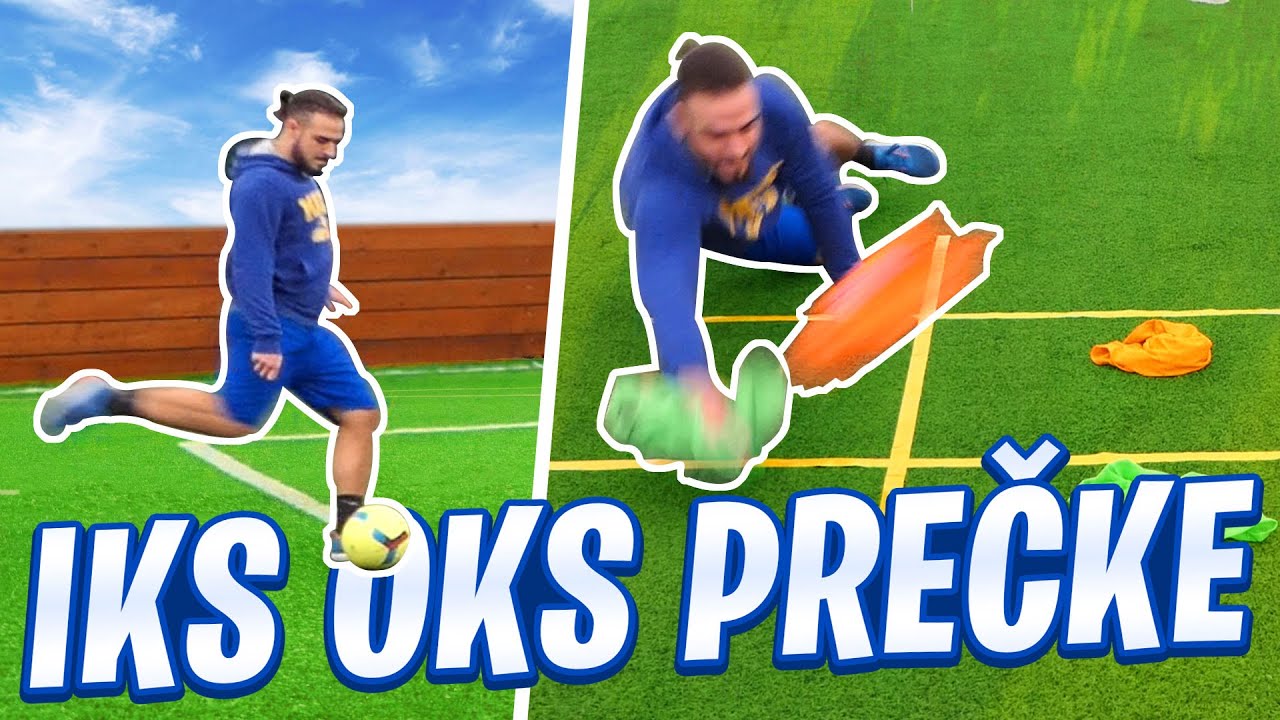 IKS-OKS IZAZOV | GLORYDAYZ - YouTube