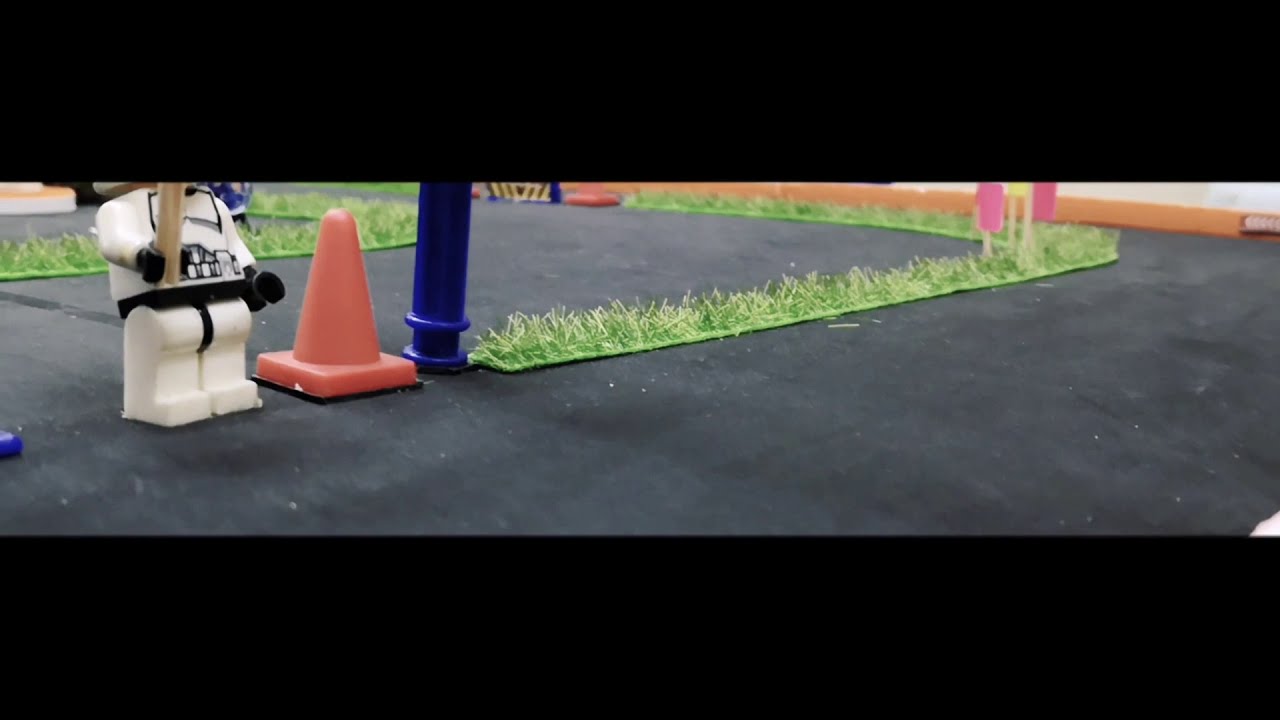 Fun race 1:76 turbo Racing micro RC car - YouTube