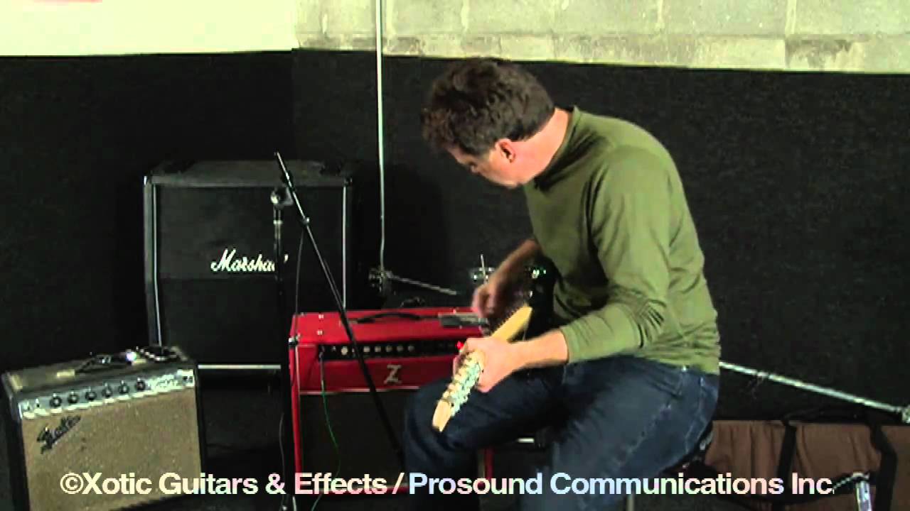 Interview with James Harrah Dr.Z Amp,Jul 25 2010 - YouTube