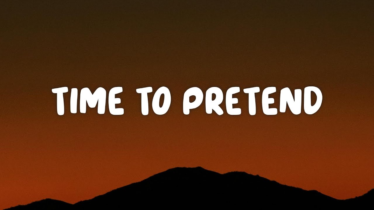 MGMT - Time to Pretend (Lyrics) - YouTube Music