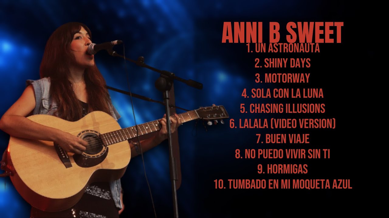 Anni B Sweet-Best music hits roundup roundup for 2024-Superior Songs ...
