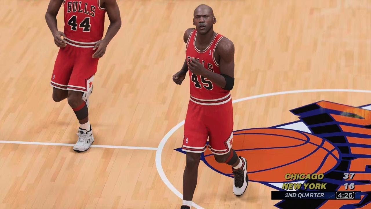 NBA 2K23_MJ_$tarkz - YouTube
