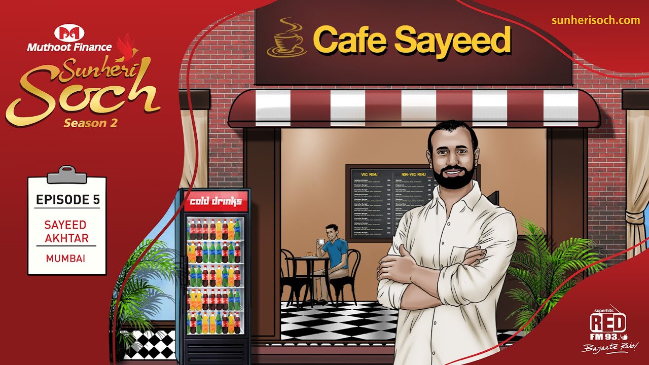 Sayeed Akhtar - Mumbai | Banega Har Ghar Aatmanirbhar - YouTube