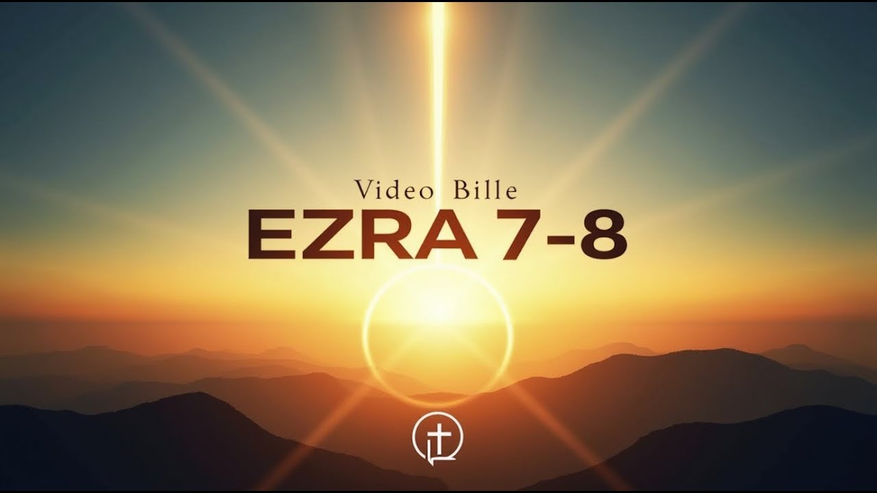 Ezra – Chapters 7 - 8 Video Bible Sacred Chapter - YouTube