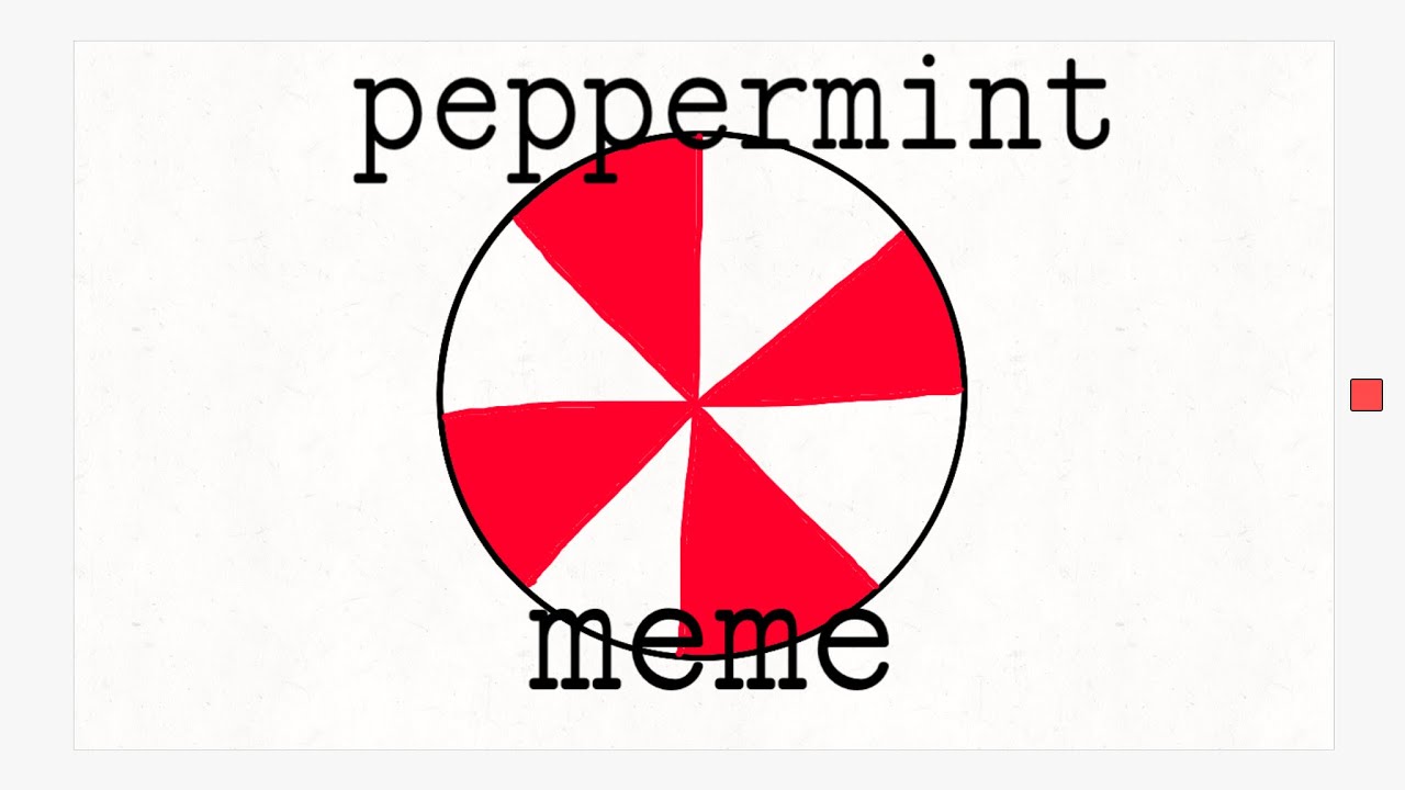 Peppermint||meme|| - YouTube