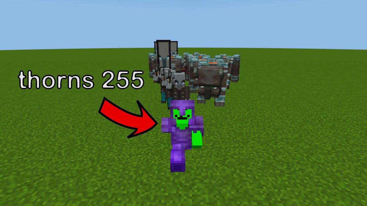 thorns 255 vs raid - YouTube