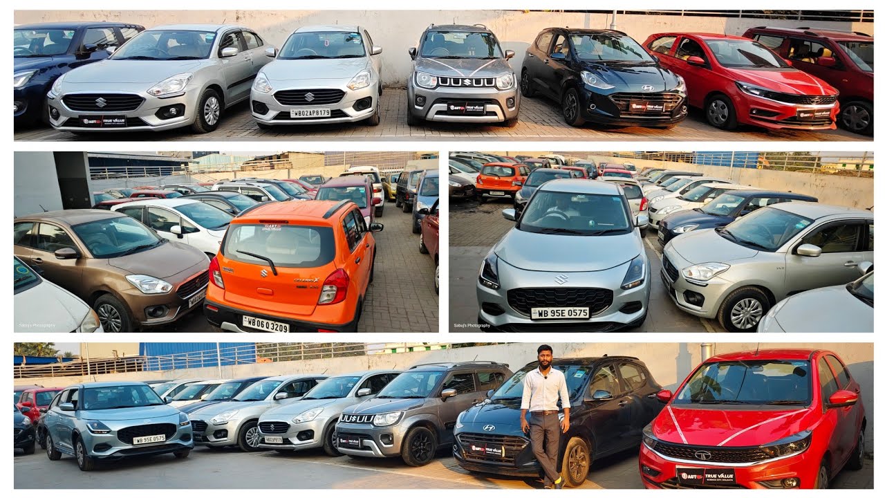 ONE AUTO - MARUTI TRUE VALUE: 100+ Certified Used cars with Warranty ...