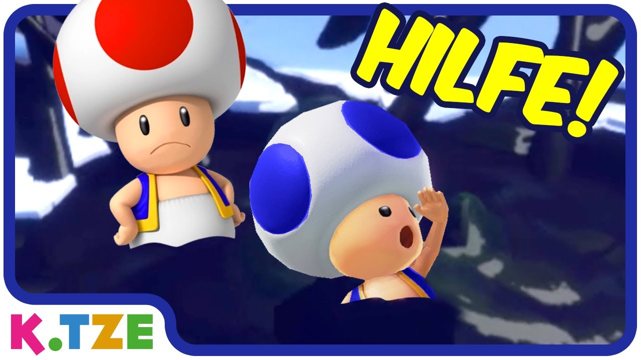 Toads spielen im Dreck 😳😂 Mario Rabbids Sparks of Hope | Folge 23 - YouTube