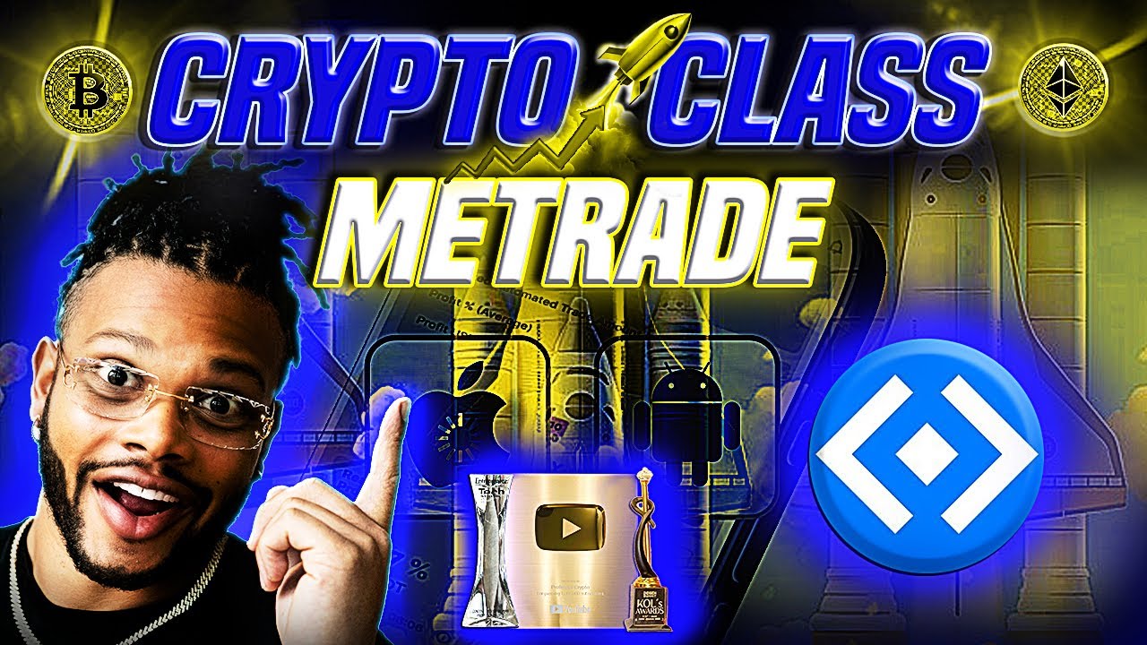 🔥 CRYPTO CLASS: METRADE | THE 10% GATEWAY | BYBIT INTEGRATED | AUTOMATED CRYPTO TRADING - YouTube