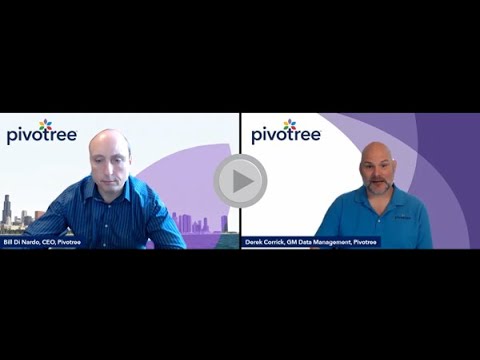 Pivotree Announces Definitive Agreement to Acquire Data Management Firm ...