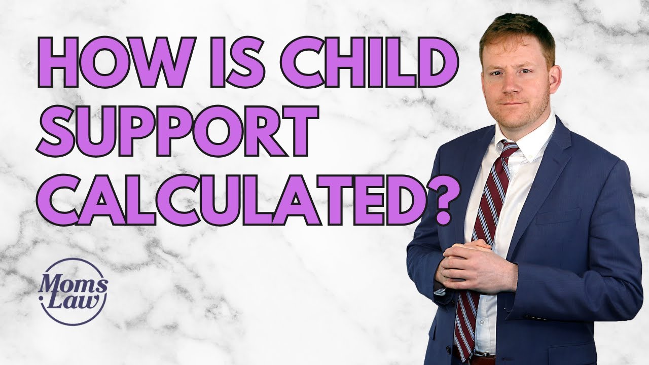 How Is Child Support Calculated? - YouTube
