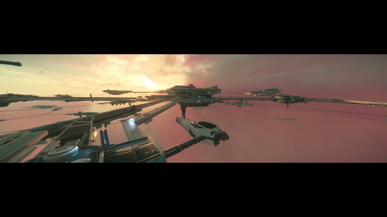 Star Citizen - 890 @ Orison - YouTube
