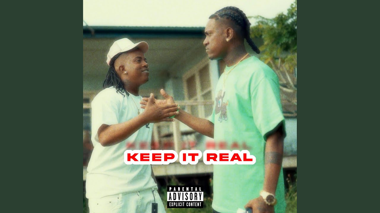 KEEP IT REAL - YouTube