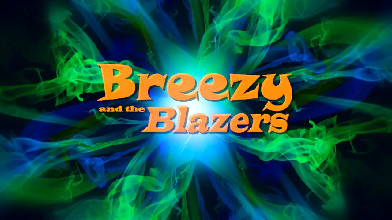 BREEZY AND THE BLAZERS : CUT ME A BREAK - YouTube