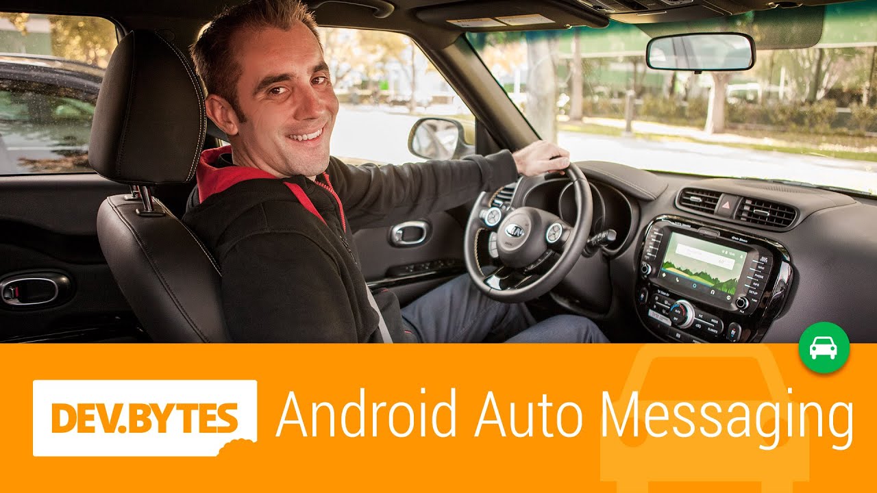 DevBytes: Android Auto Messaging - YouTube
