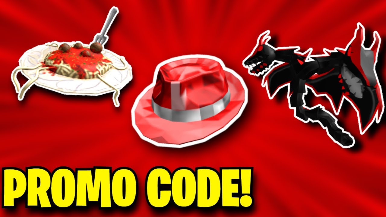 ALL NEW Roblox Promo Codes on ROBLOX 2021 || All Roblox Free Items ...