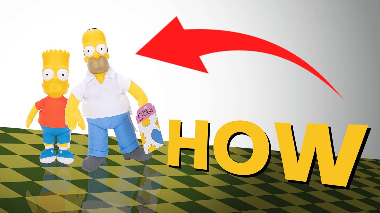 How to Throw The Simpsons - YouTube
