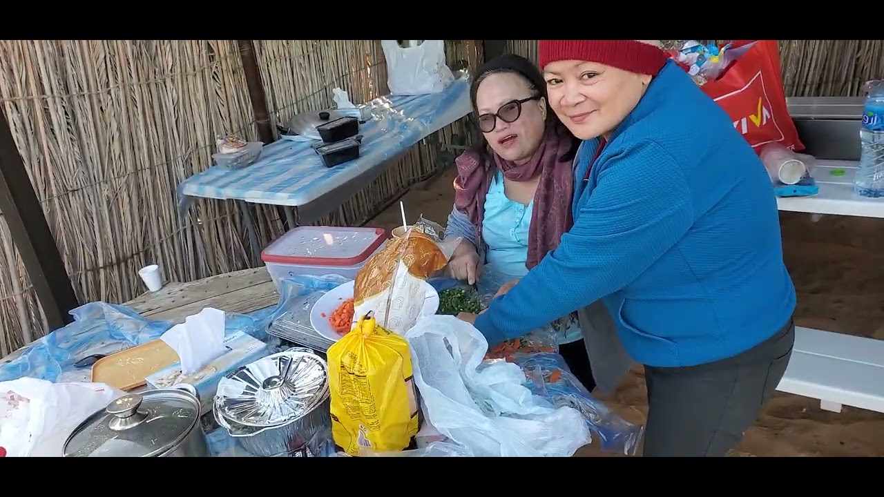 Inkampu Camping Oasis is a popular camping destination in the UAE ...