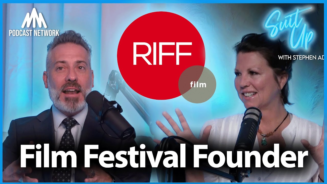 Heather Waters Interview - Founder of Richmond International Film ...