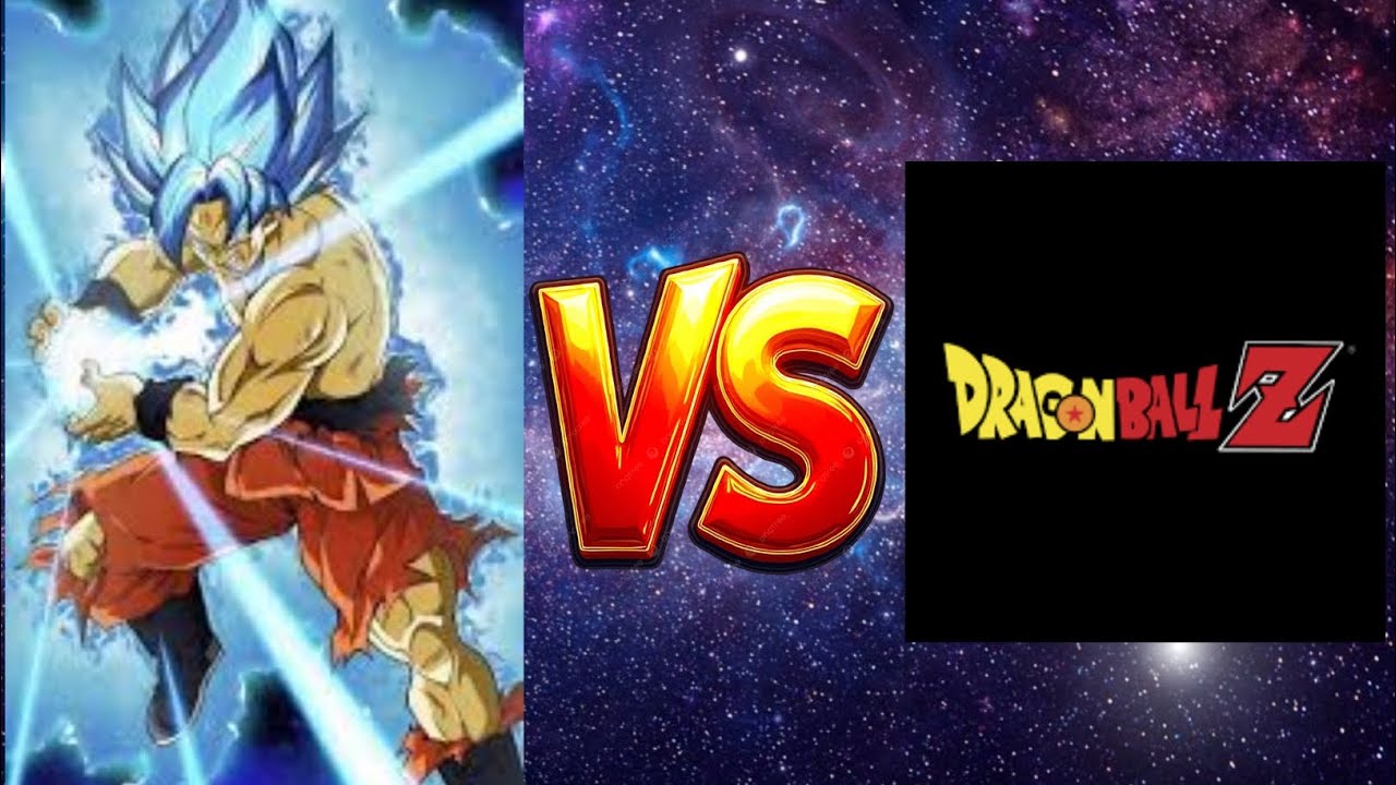 CC Goku vs Dragon ball Character #goku #dragoball #anime #fashion #fyp ...