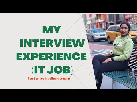 My interview experience (Telugu) || @VoiceofSoftware - YouTube